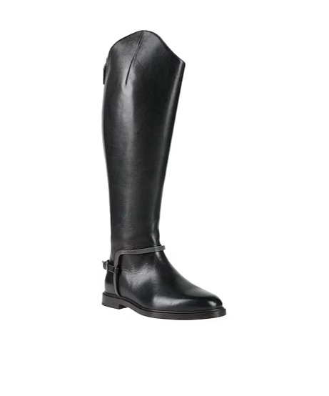Brunello Cucinelli Knee-high Leather Boots - Black