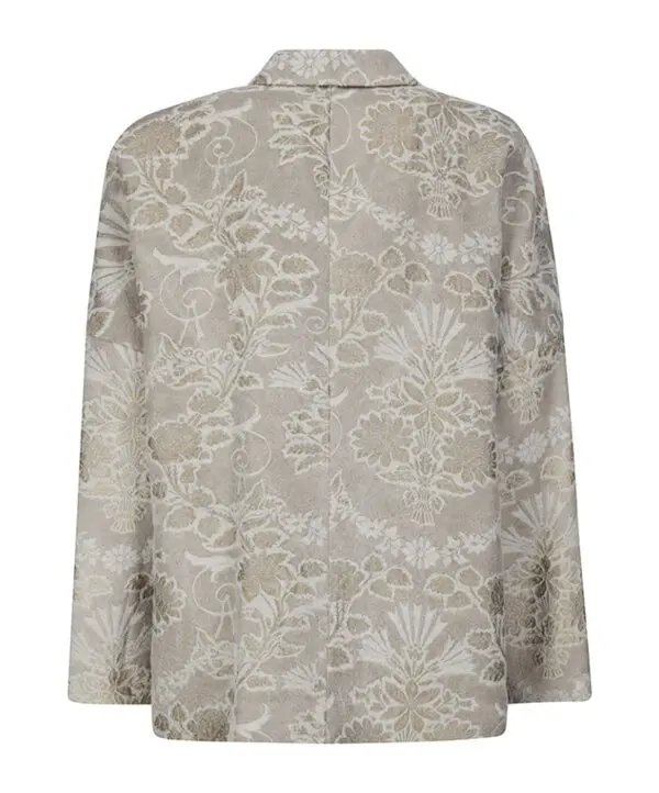 UMA WANG Long Sleeve Blazer - No