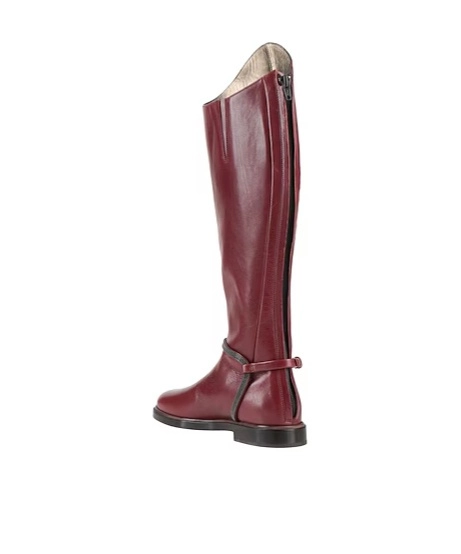 Brunello Cucinelli Roundtoe Zipup Ankle Boots