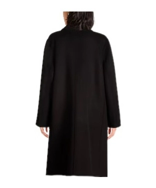 Tory Burch Single-breasted Wool Coat