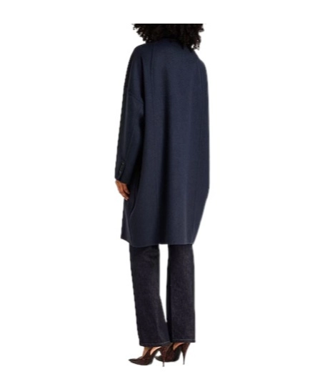 Brunello Cucinelli Double-breasted Wool Coat