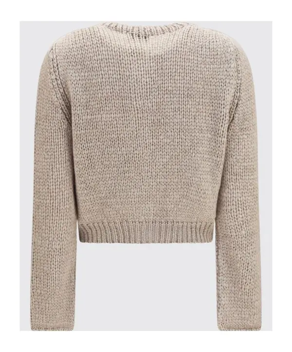 FORTE_FORTE Chunky-knit Cardigan