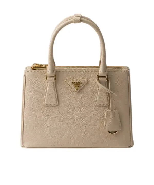 Prada Galleria Small Saffiano Leather Bag