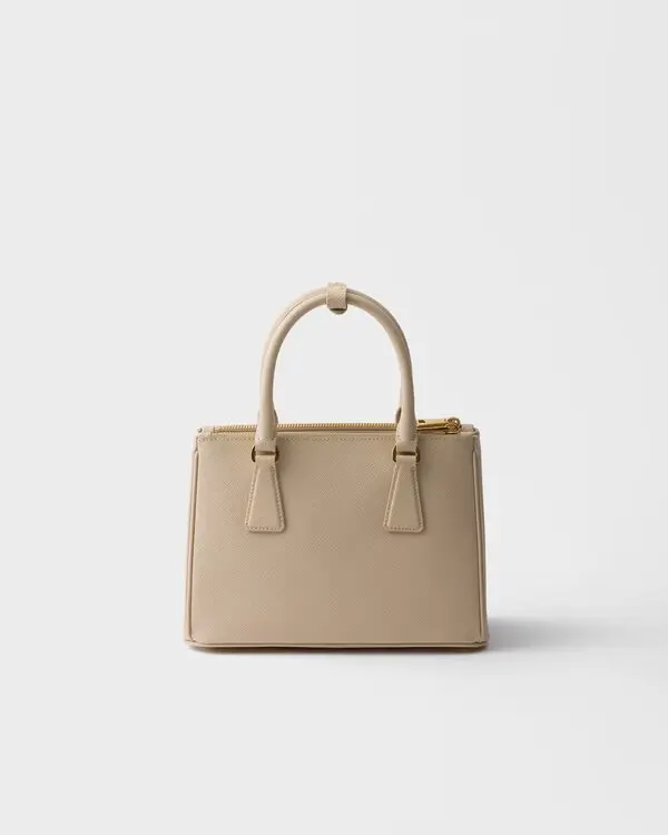 Prada Galleria Small Saffiano Leather Bag