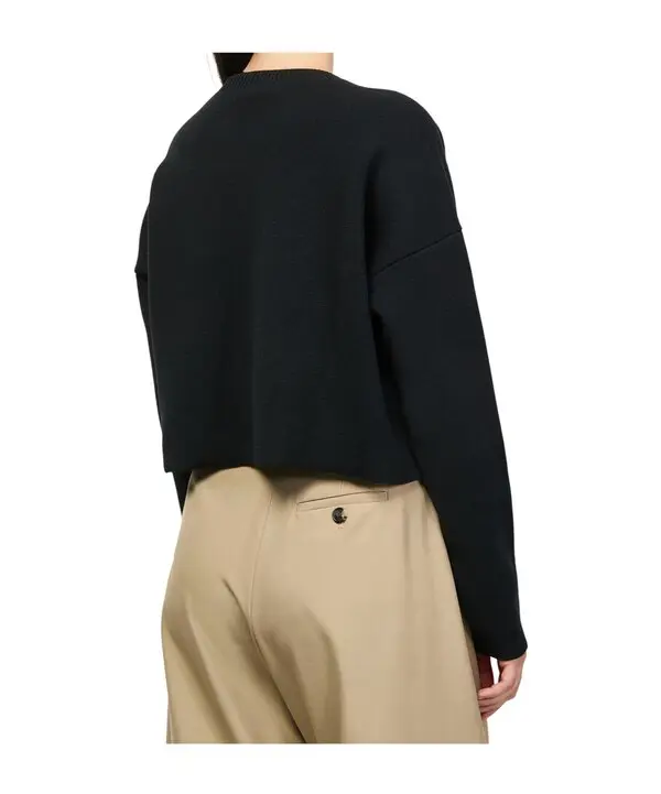 Loewe Logo Crew Neck Sweater