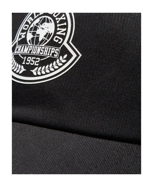 Moncler Baseball Cap With Logo Detail