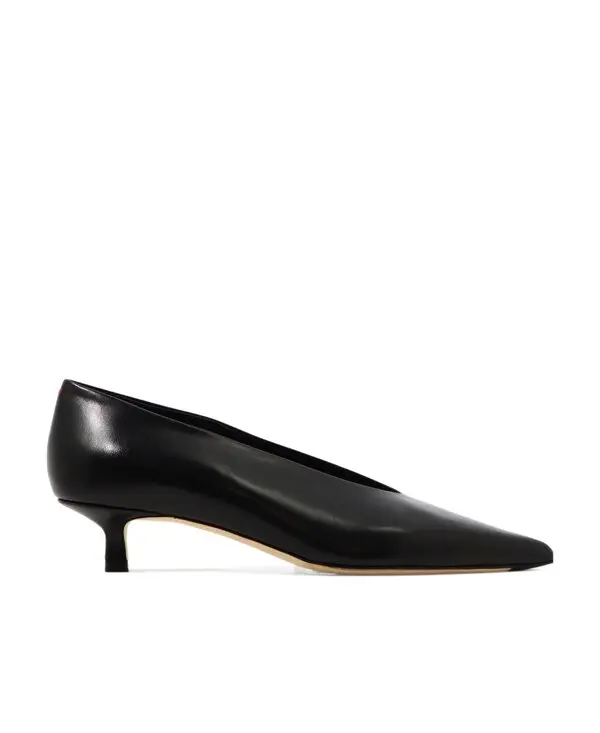 AeydĒ Clara Slip-on Pumps - Black