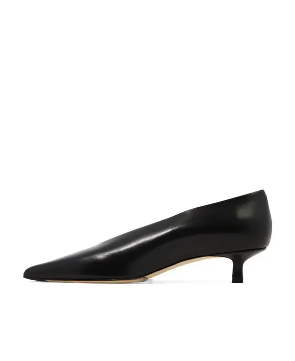 AeydĒ Clara Slip-on Pumps - Black