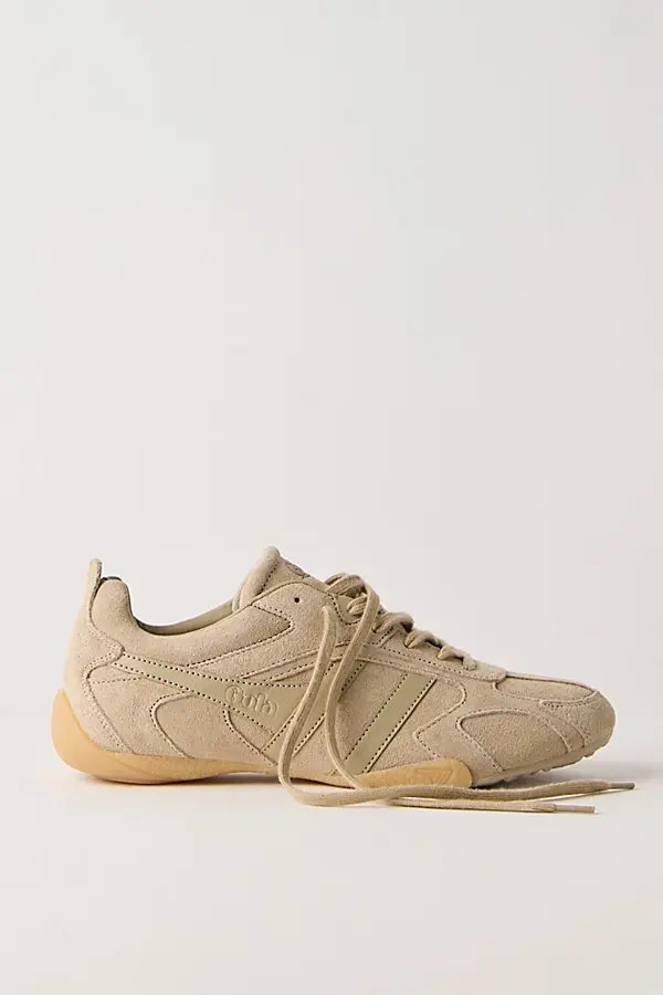 Gola Corva Sneakers - Bone/bone/gum