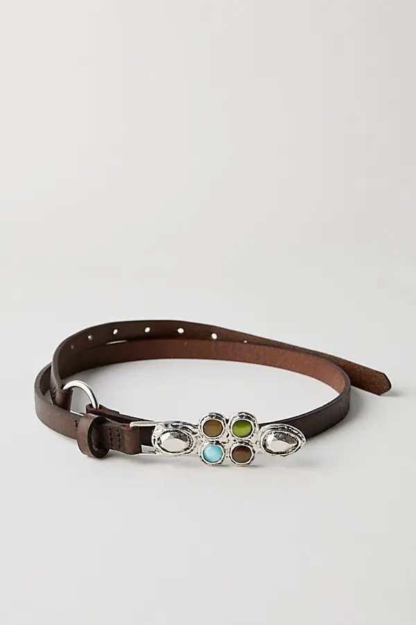 Free People Hollis Leather Belt