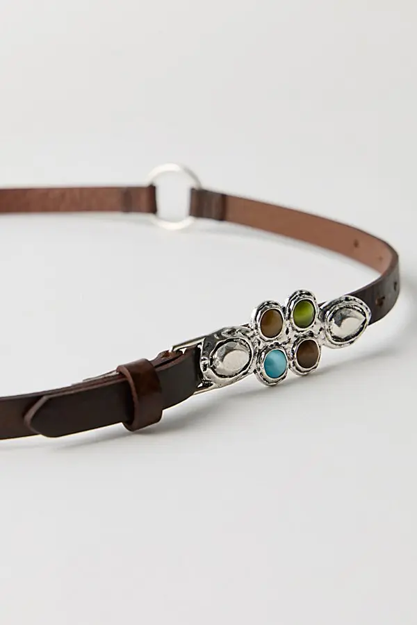 Free People Hollis Leather Belt
