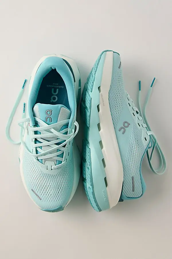 On Cloudrunner 3 Max Sneakers - Flurry/storm