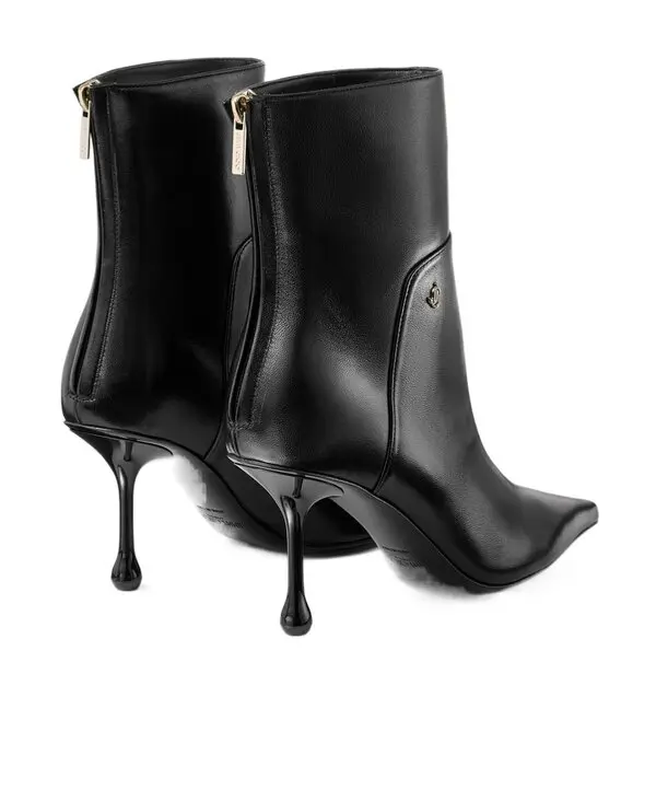 JIMMY CHOO Cycas Ankle Boot 80