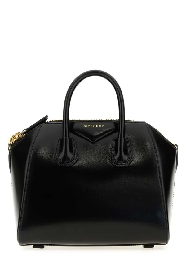 Givenchy Leather Mini Antigona Handbag