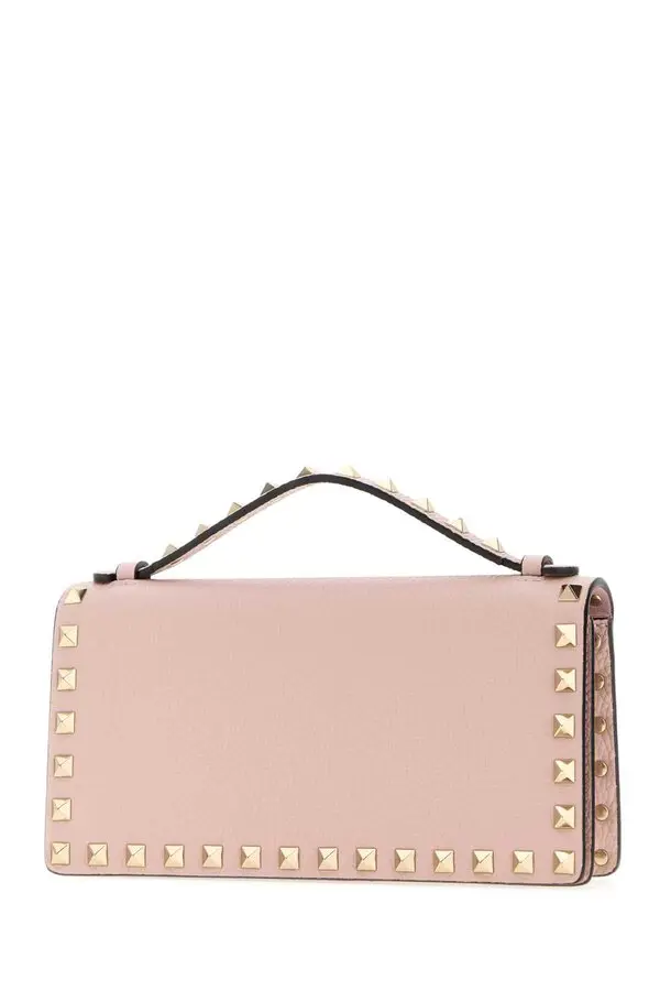 Valentino Garavani Wallet W/strap | Rockstud - Multicolor