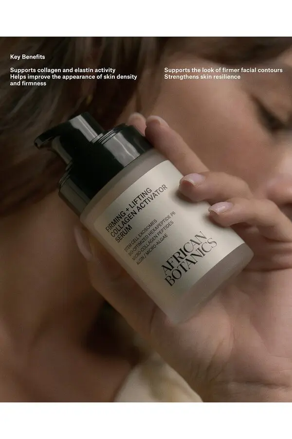 AFRICAN BOTANICS Firming + Lifting Collagen Activator Serum