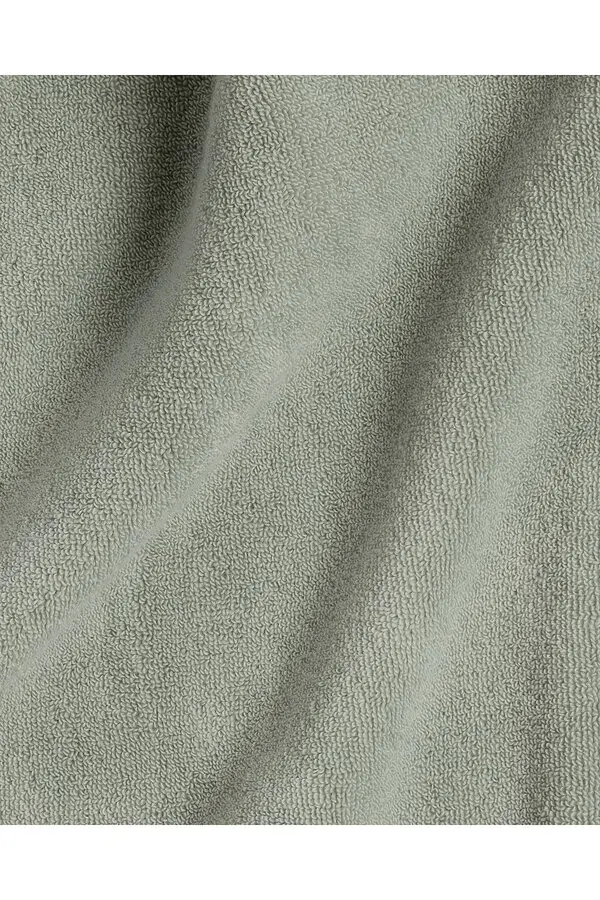 PARACHUTE Classic Plush Robe In Green
