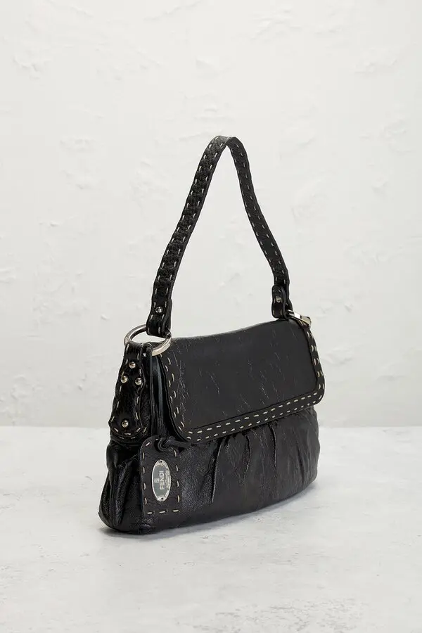 Fendi Chef Shoulder Bag