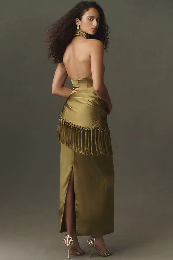 MARE MARE Frge Sarong Dress