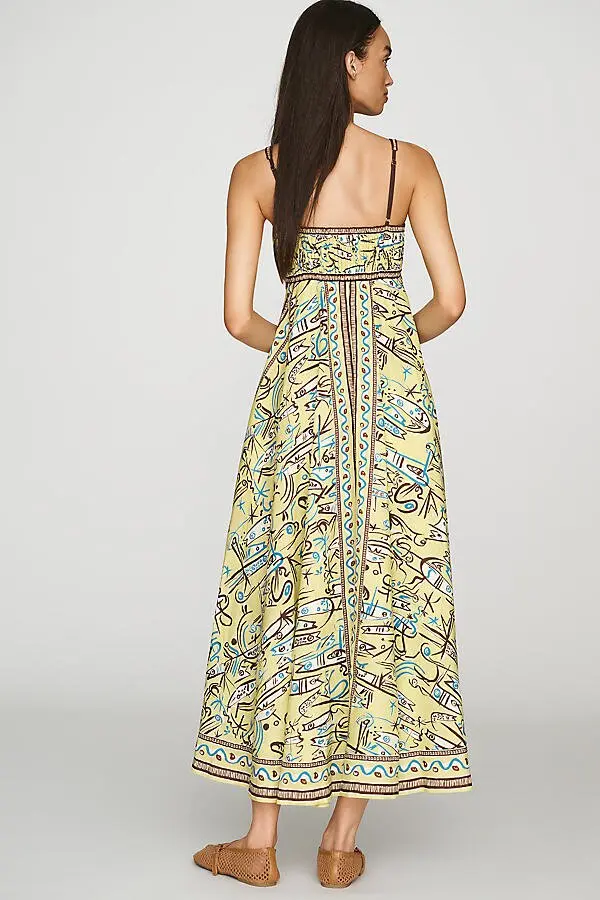 ALEMAIS Fish Sticks Len Sundress