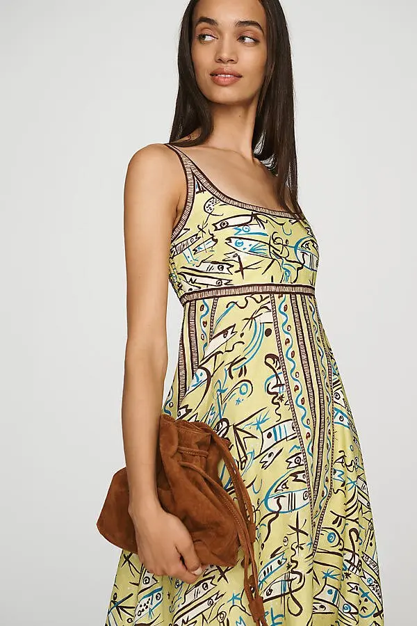ALEMAIS Fish Sticks Len Sundress