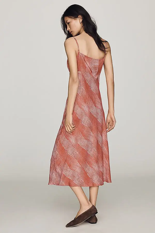 Maeve Midi Slip Dress