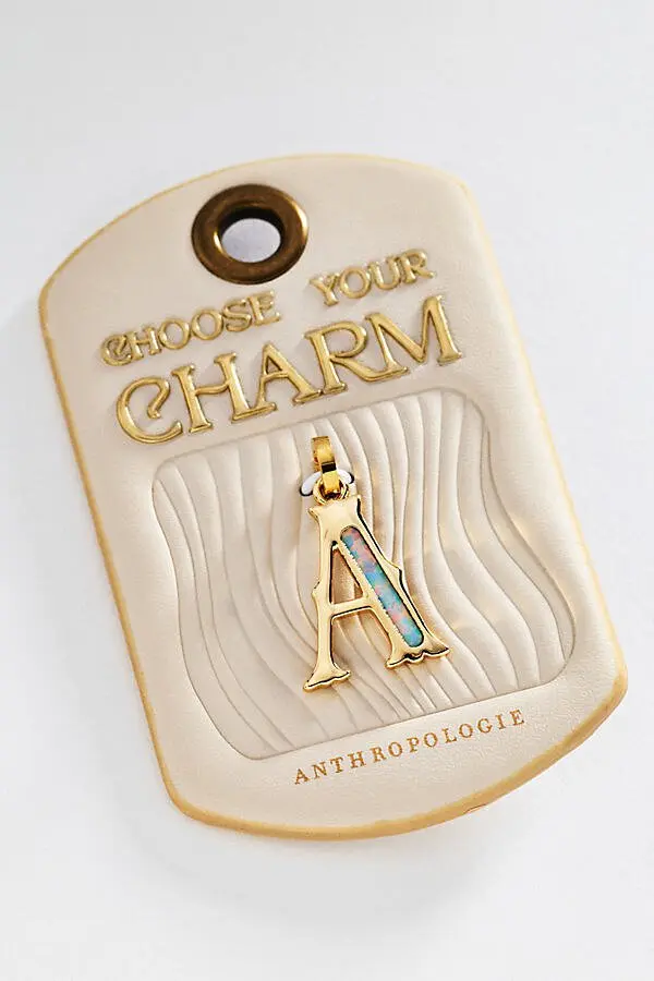 Anthropologie Opl Pendnt Itil Chrm - A