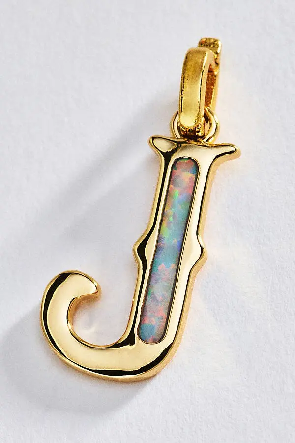 Anthropologie Opl Pendnt Itil Chrm - J