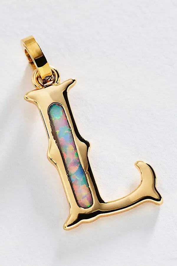 Anthropologie Opl Pendnt Itil Chrm - L