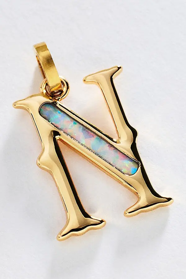 Anthropologie Opl Pendnt Itil Chrm - N