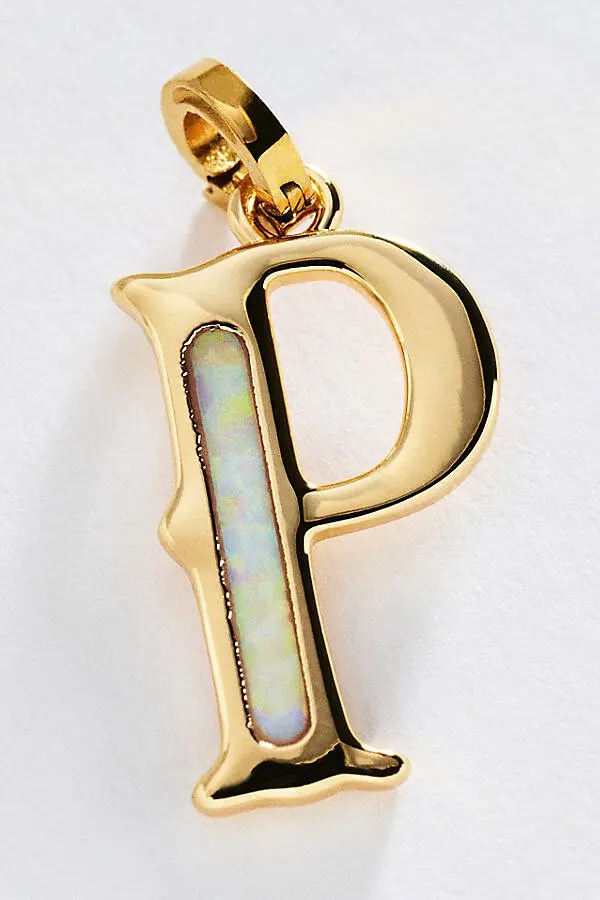 Anthropologie Opl Pendnt Itil Chrm - P