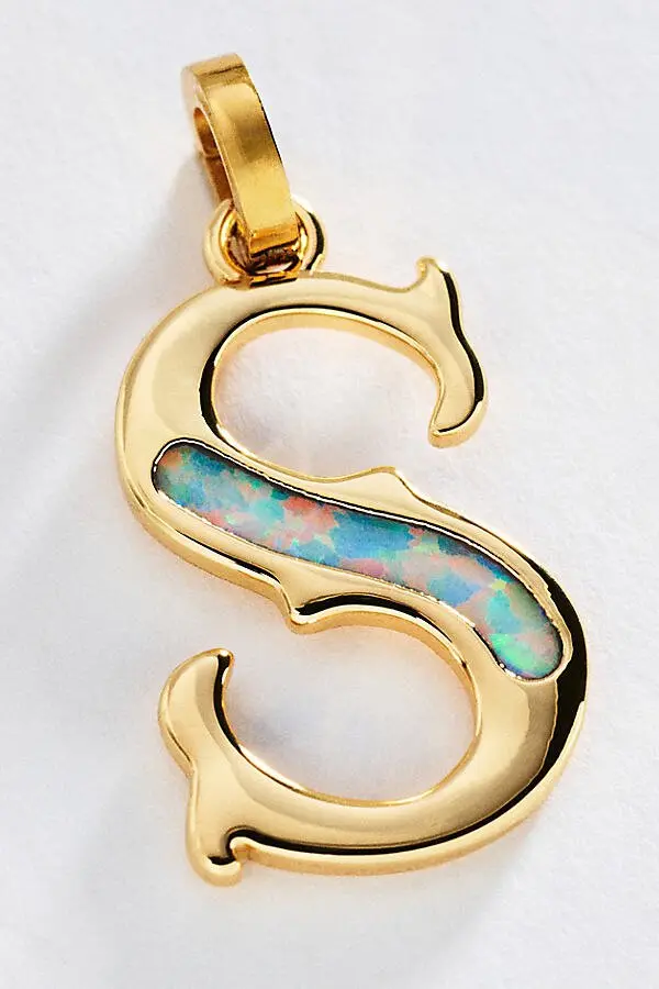 Anthropologie Opl Pendnt Itil Chrm - S