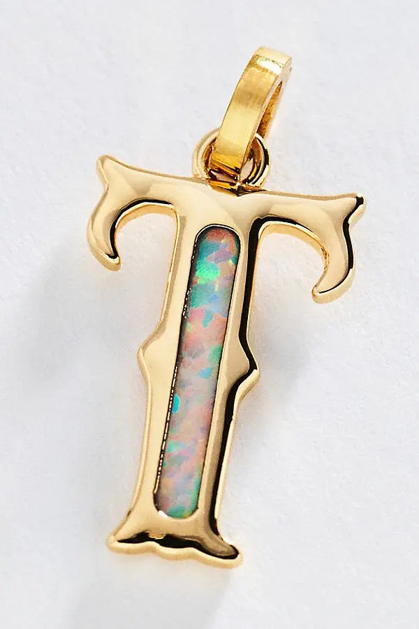 Anthropologie Opl Pendnt Itil Chrm - T