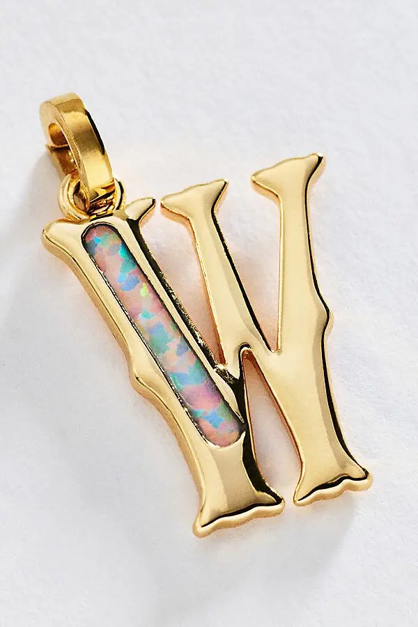 Anthropologie Opl Pendnt Itil Chrm - W