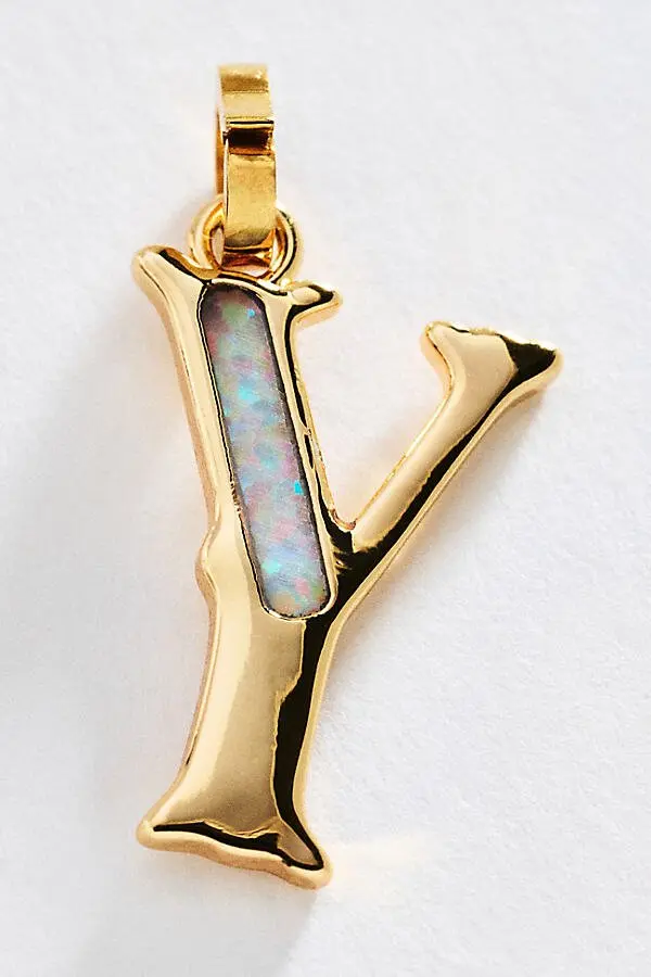 Anthropologie Opl Pendnt Itil Chrm - Y