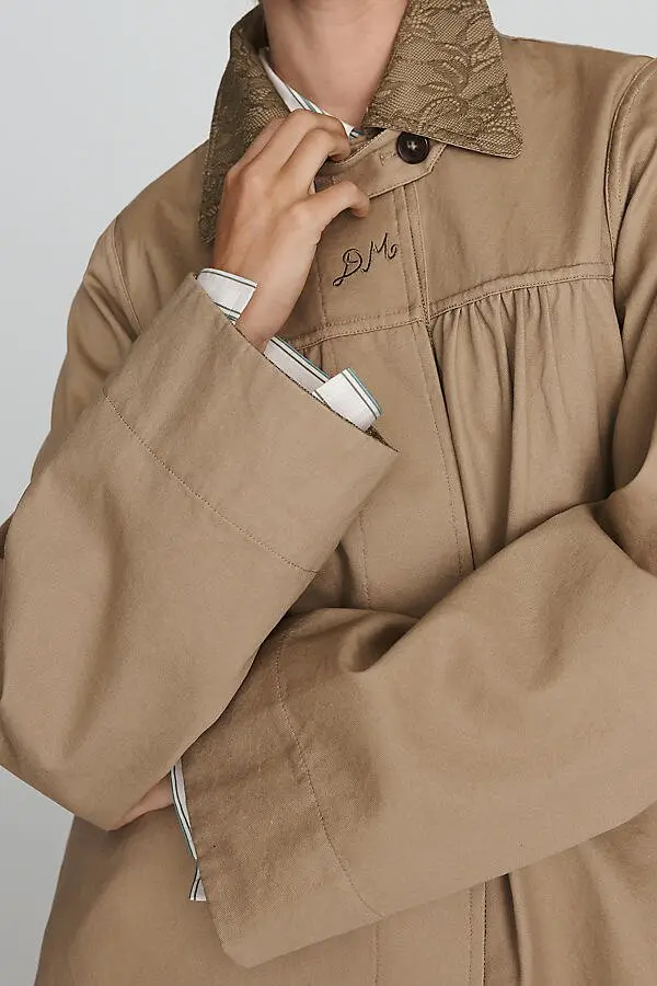 DAMSON MADDER Reversible Jacket