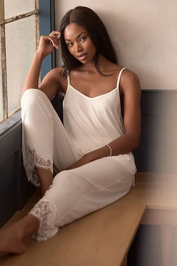 Flora Nikrooz Sarafa Cami And Pants Pajama Set