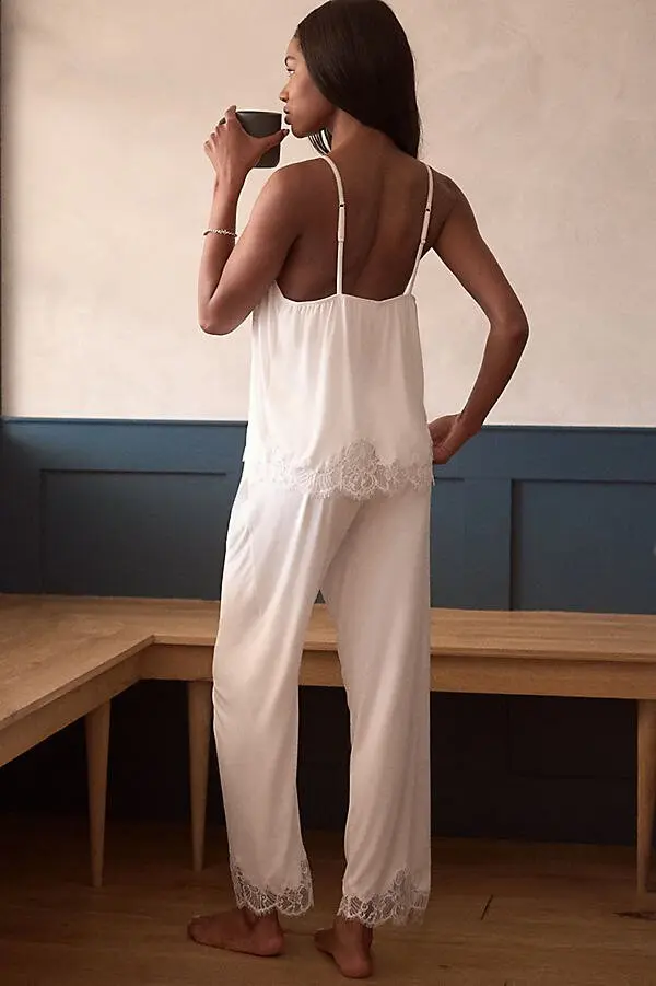 Flora Nikrooz Sarafa Cami And Pants Pajama Set