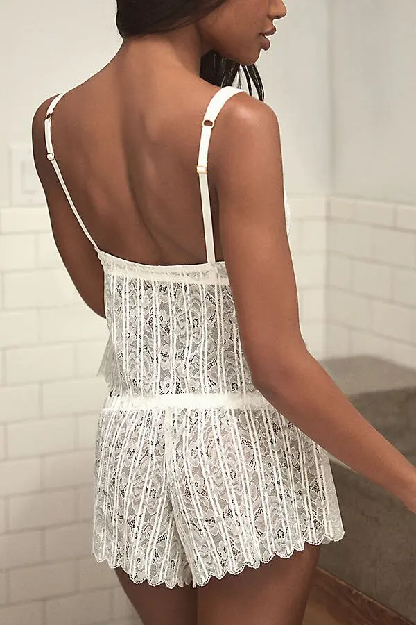 Cosabella Cami And Boxer Set