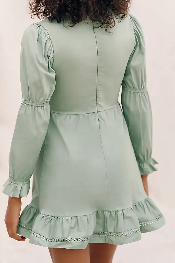 Peixoto Paloma Mini Dress