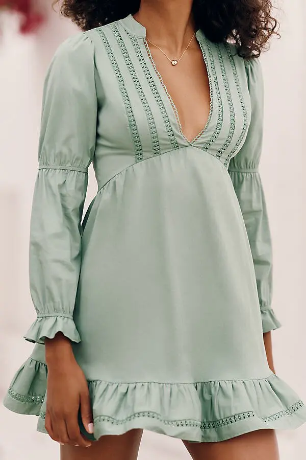 Peixoto Paloma Mini Dress