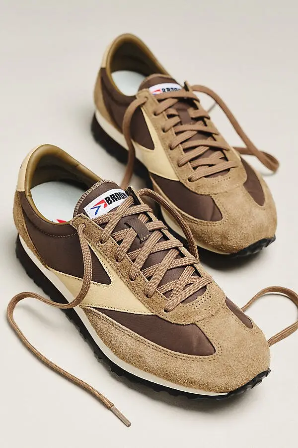 Brooks Vanguard Slim Sneakers - Brown