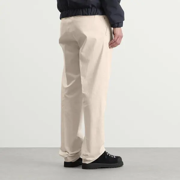 Moncler Cotton Gaberdine Trousers