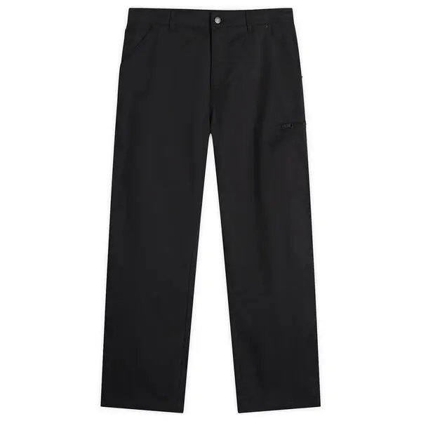 Moncler Gabardine Cotton Trousers