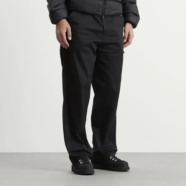 Moncler Gabardine Cotton Trousers