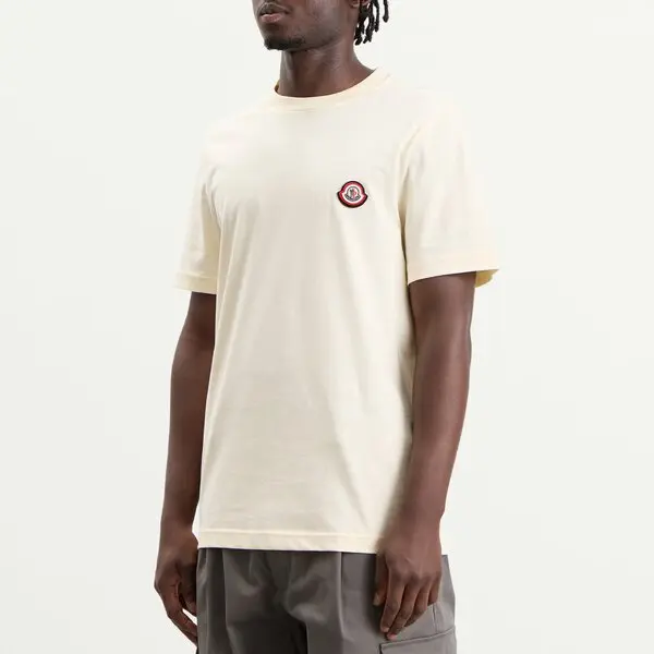 Moncler Cotton Logo T-shirt