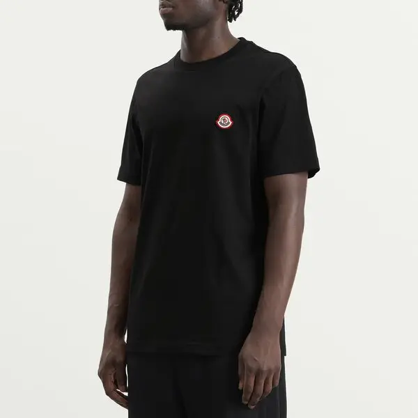 Moncler Cotton Logo T-shirt