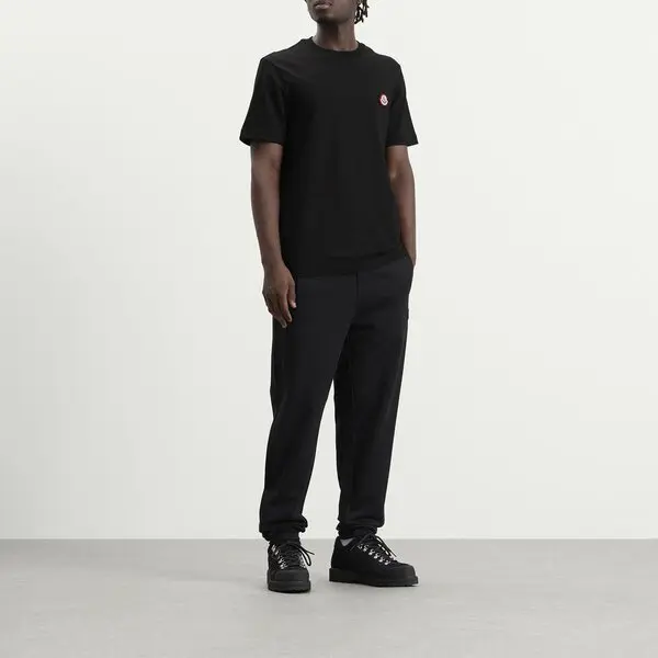 Moncler Cotton Logo T-shirt