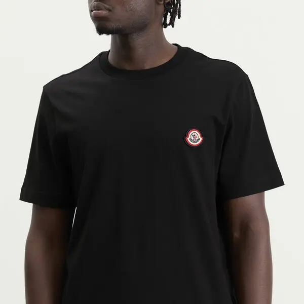 Moncler Cotton Logo T-shirt