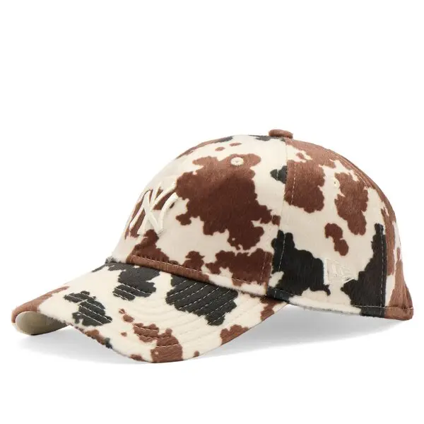 New Era New York Yankees Animal Print 9twenty Cap